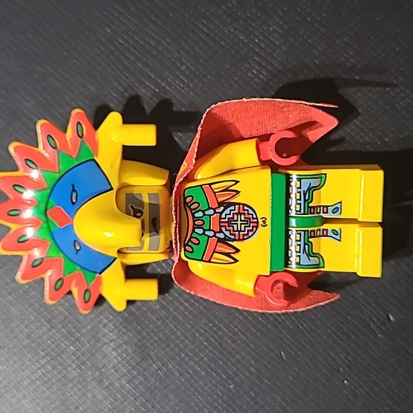 Lego | Toys | Lego Achu Minifigure | Poshmark